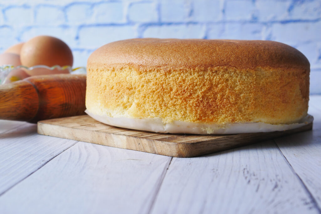 Gâteau nature : la base de toutes les créations pâtissières