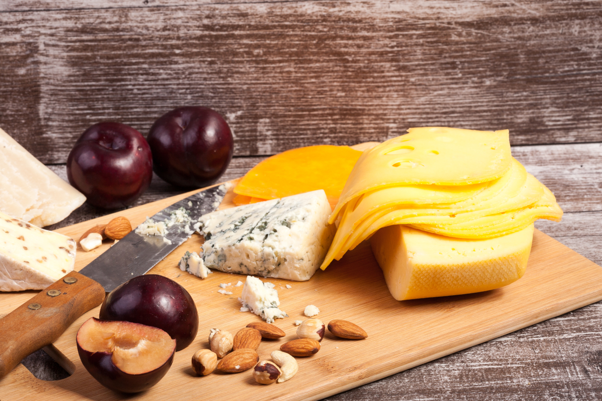 Bien choisir les fromages compatibles avec un régime