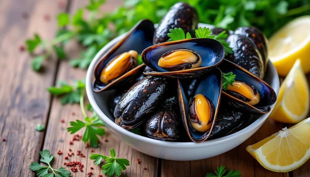 Explorer la période des moules : recettes incontournables pour la saison