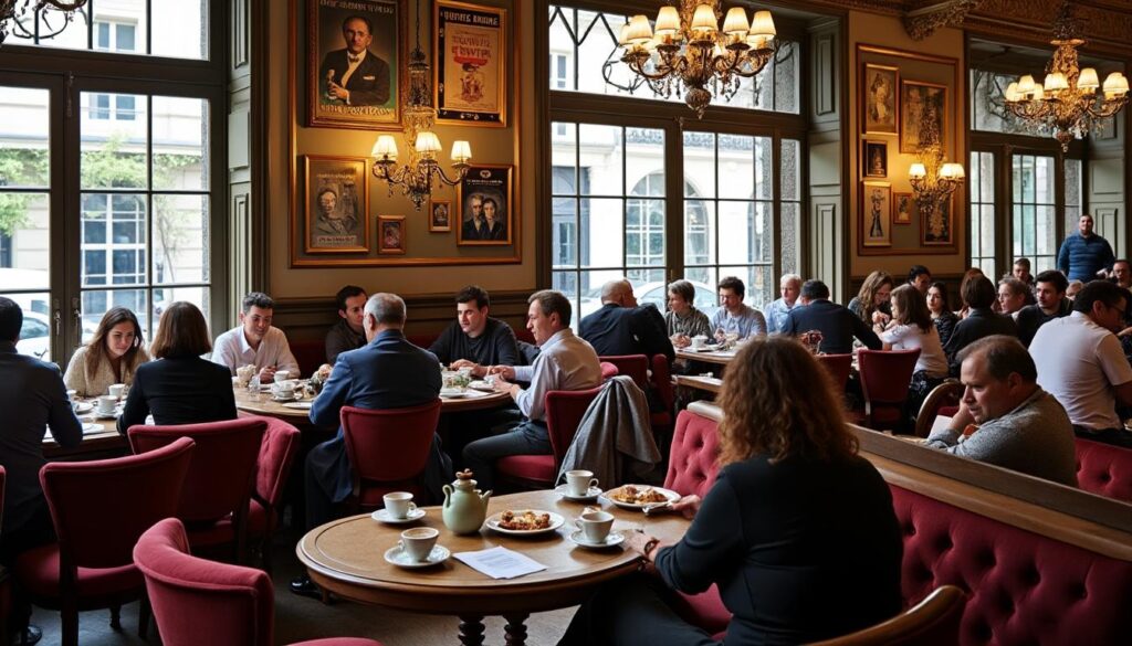 Café du commerce de Barbes à Paris : un voyage à travers le temps et le ...